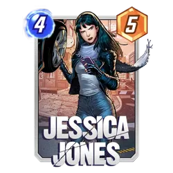 Agent 13 - Marvel Snap - snap.fan