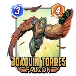 Luna Snow - Marvel Snap - snap.fan