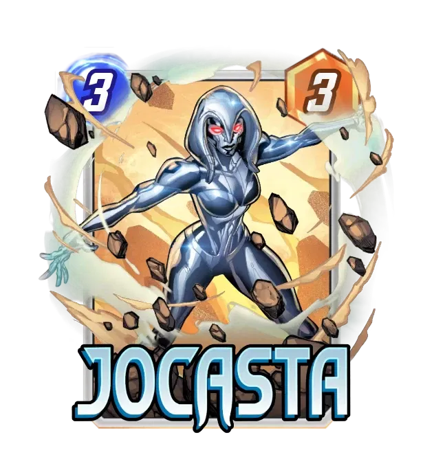 Jocasta - Marvel Snap - snap.fan