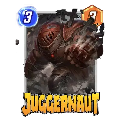 Juggernaut - Marvel Snap - snap.fan