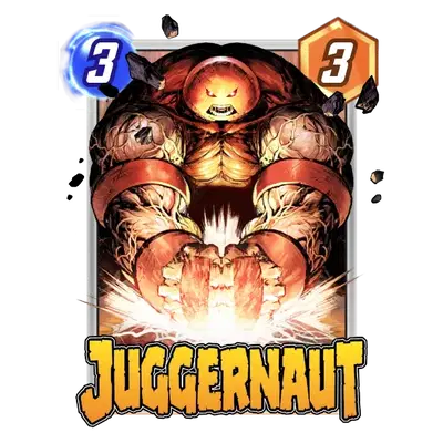 Juggernaut - Marvel Snap - snap.fan
