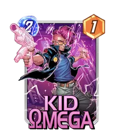 The Fallen One - Marvel Snap - snap.fan