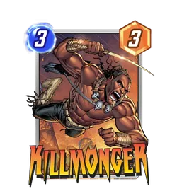 Surge - Marvel Snap - snap.fan