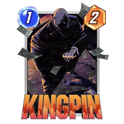 Kingpin - Marvel Snap - snap.fan