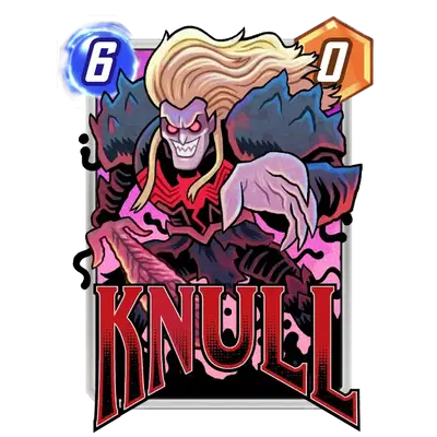 Knull - Marvel Snap - snap.fan
