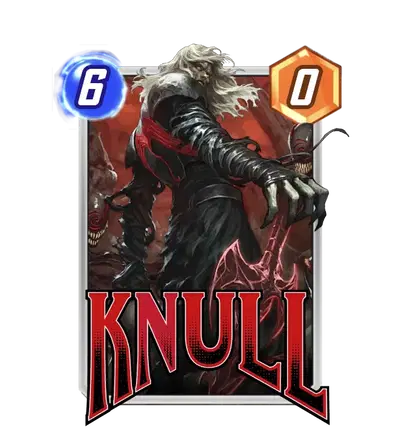 Knull - Marvel Snap - snap.fan