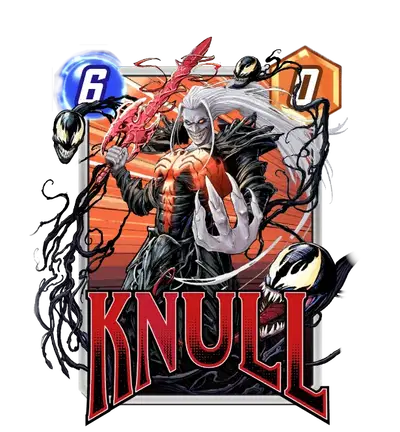 Knull - Marvel Snap - snap.fan
