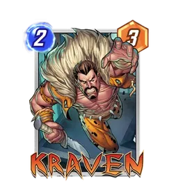 Merlin - Marvel Snap - snap.fan