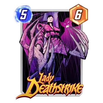 Man-Thing - Marvel Snap - snap.fan