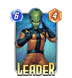 Morph - Marvel Snap - snap.fan
