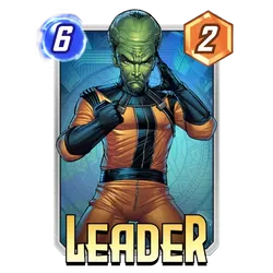 Leech - Marvel Snap - snap.fan