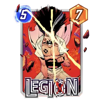 Legion - Marvel Snap - snap.fan