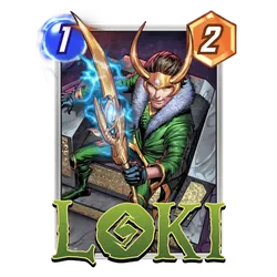 Eson - Marvel Snap - snap.fan