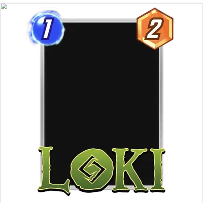 Loki - Marvel Snap - snap.fan