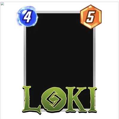 Loki - Marvel Snap - snap.fan