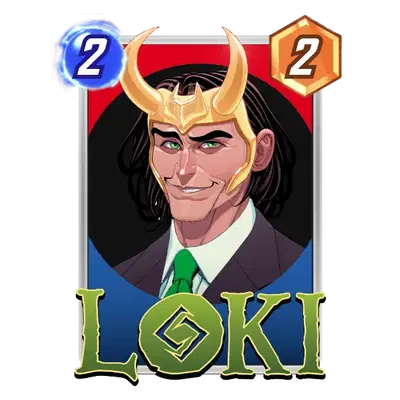Loki - Marvel Snap - snap.fan