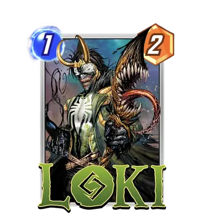 Loki - Marvel Snap - snap.fan