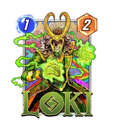 Loki - Marvel Snap - snap.fan