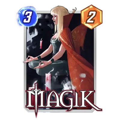 Magik - Marvel Snap - snap.fan