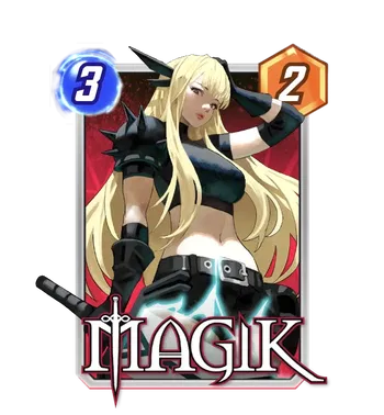 Marvel Snap aruana sick Variant Cards - Marvel Snap - snap.fan