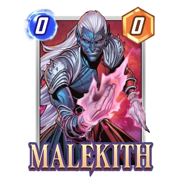 Malekith - Marvel Snap - snap.fan