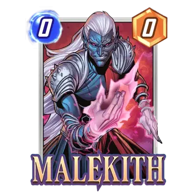 Malekith - Marvel Snap - snap.fan
