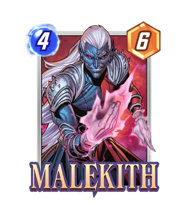 Malekith - Marvel Snap - snap.fan