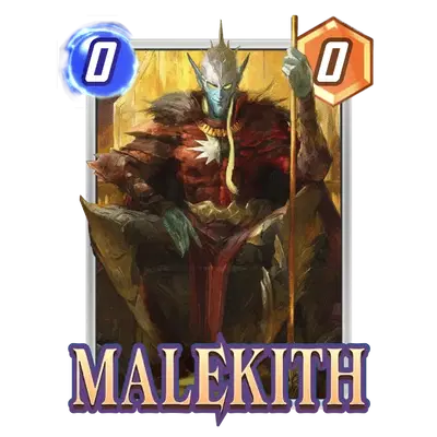 Malekith - Marvel Snap - snap.fan