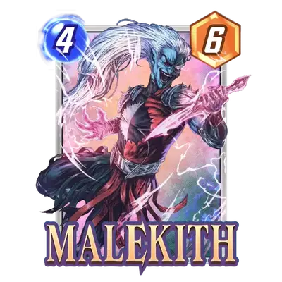 Malekith - Marvel Snap - snap.fan