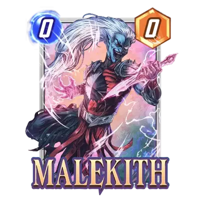 Malekith - Marvel Snap - snap.fan