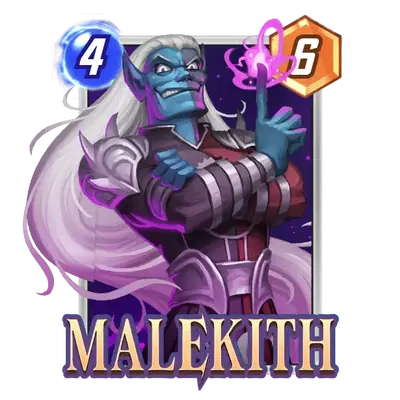 Malekith - Marvel Snap - snap.fan