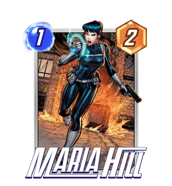 Yo-Yo - Marvel Snap - snap.fan