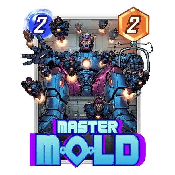 Sentinel - Marvel Snap - snap.fan