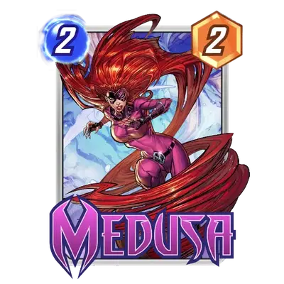 Cards from the Starter collection - Marvel Snap - snap.fan