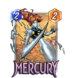 Hellion - Marvel Snap - snap.fan