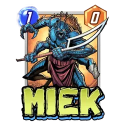 Dagger - Marvel Snap - snap.fan