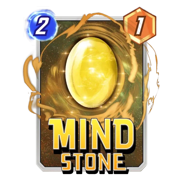 Mind Stone - Marvel Snap - snap.fan