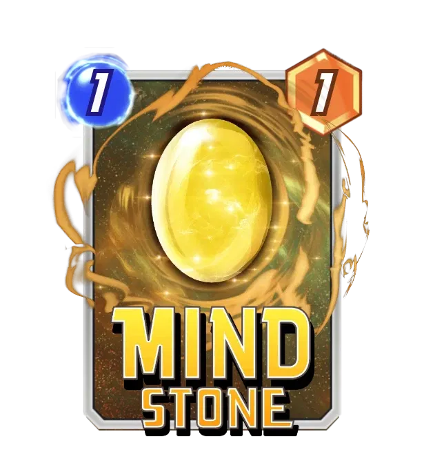 Mind Stone - Marvel Snap - snap.fan