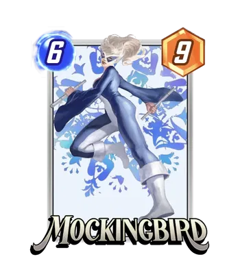 U.S. Agent - Marvel Snap - snap.fan