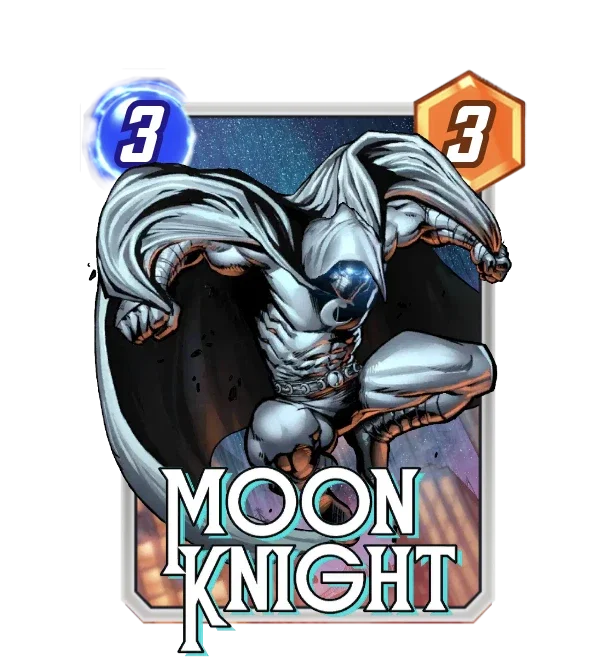 Moon Knight - Marvel Snap - snap.fan