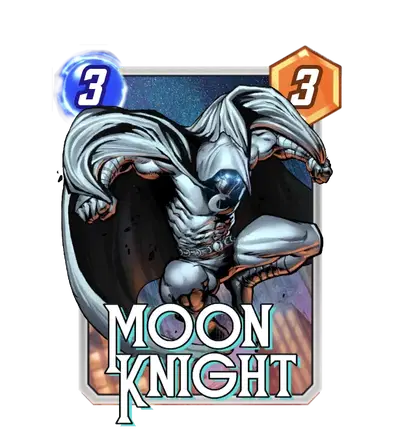 Moon Knight - Marvel Snap - snap.fan