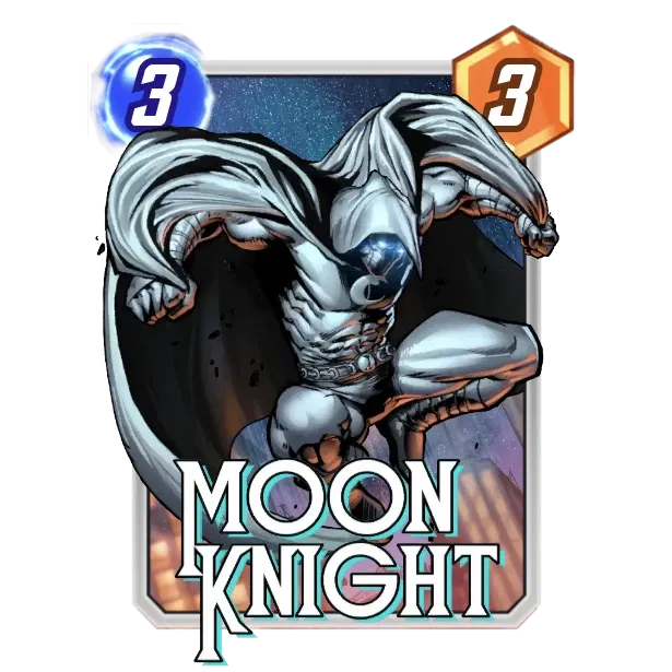 Moon Knight - Marvel Snap - snap.fan
