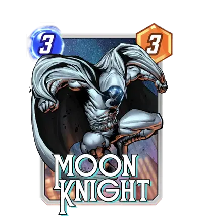 Moon Knight - Marvel Snap - snap.fan