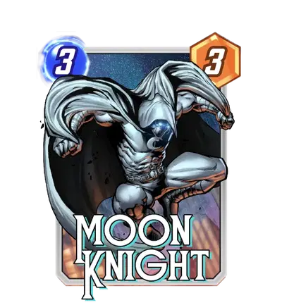 Moon Knight - Marvel Snap - snap.fan
