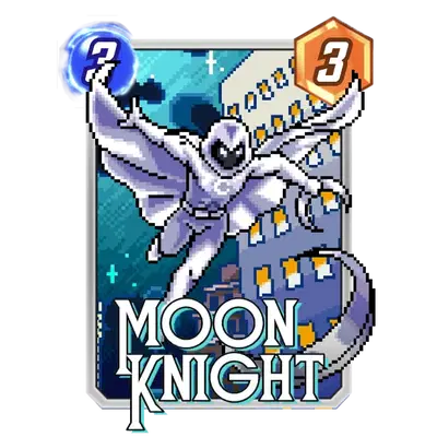 Moon Knight - Marvel Snap - snap.fan