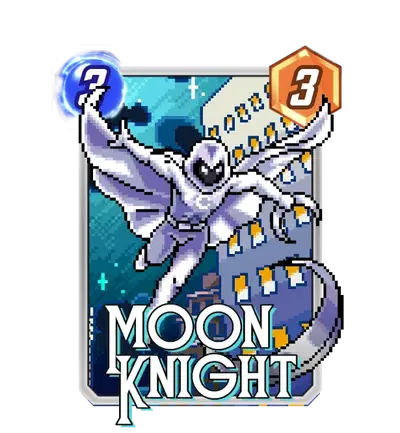 Moon Knight - Marvel Snap - snap.fan