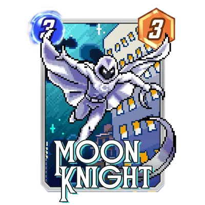 Moon Knight - Marvel Snap - snap.fan