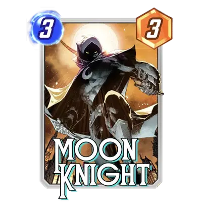 Moon Knight - Marvel Snap - snap.fan