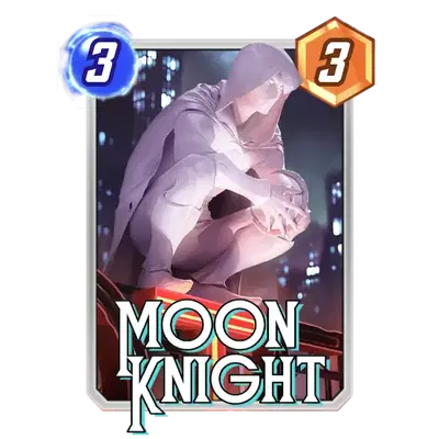 Moon Knight - Marvel Snap - snap.fan
