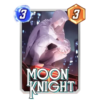Moon Knight - Marvel Snap - snap.fan